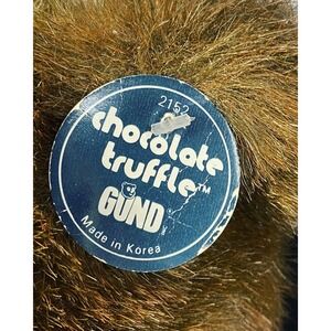 Gund | Toys | Vintage 983 Gund Collectors Classic Brown Bear Plush ...